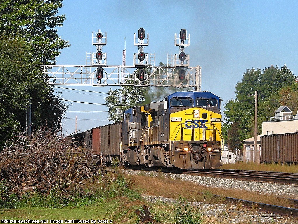 CSX 2 V66929